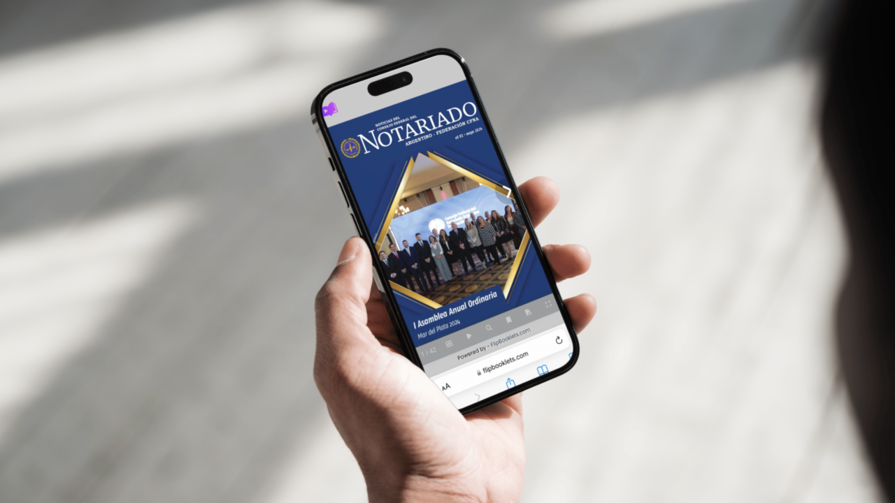 NUEVO NÚMERO DE LA REVISTA DE NOTICIAS DEL CFNA | Consejo Federal del ...